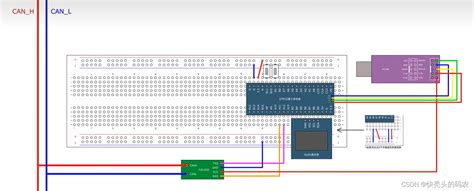stm32 hal can 特点：广播试，检测线路是否空，id有优先级 can总线广播模式 csdn博客