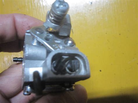 Yahoo オークション 日立工機 Cs35ec3 S キャブレター Wt ワルボロ