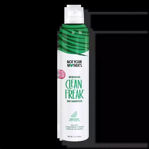 Not Your Mothers Clean Freak Original Refreshing Dry Shampoo