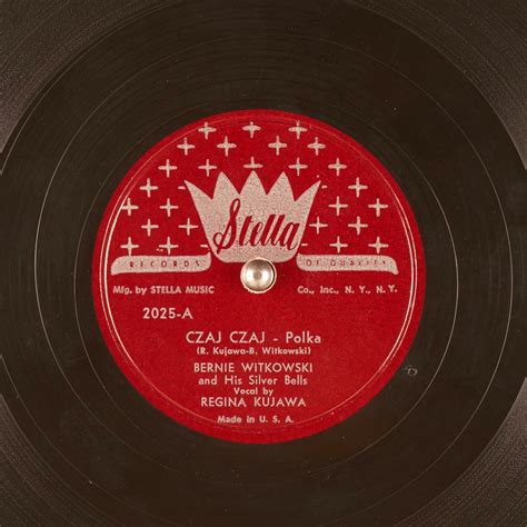 Czaj Czaj Bernie Witkowski And His Silver Bells Free Download