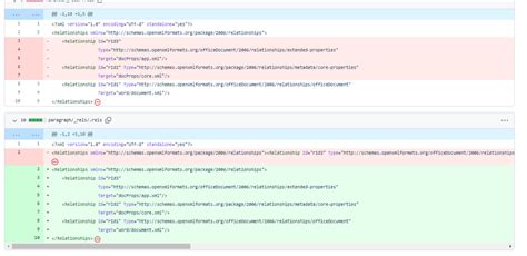 Javascript 一种自主学习 Office Open Xml 文件格式的方法介绍 待注销 Segmentfault 思否