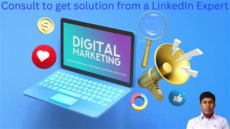 Create A Fully Optimized Linkedin Profile To Get You Noticed By Digital Ashik Fiverr