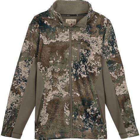Redhead® Youth Explorer Scentinel® Fleece Jacket Cabelas Canada