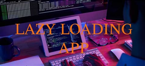 Lazy Loading App Using Html Css And Javascript With Source Code