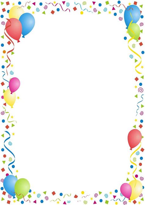 Открытка шарики шаблон 50 фото