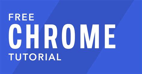 Using Chrome As Your Web Browser Learn How To Do More With It