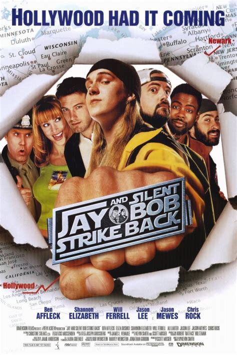 Every Jay And Silent Bob Movie In Chronological Order