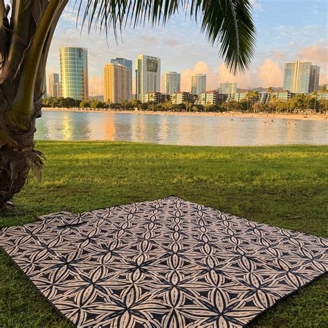 Pasefika Picnic Mats Polynesianbnb