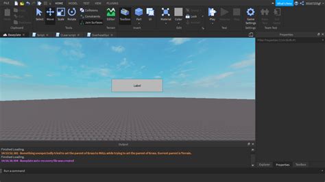 Only Other Player Can See The Billboardgui Scripting Support Developer Forum Roblox