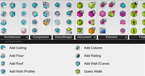 data conversion failed from revit host type to component type revit