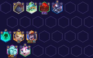 Heart TFT Build Set 8 Items Comps And Abilities Zathong