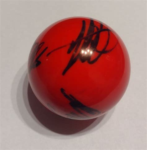 Snooker Mark Selby Judd Trump Shaun Murphy Neil Robertson Boule De Billard Catawiki