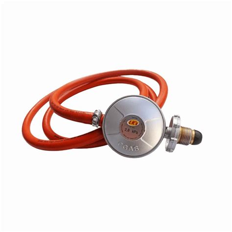 Gas Regulator And Hose Kit Do It Yourself Hardware
