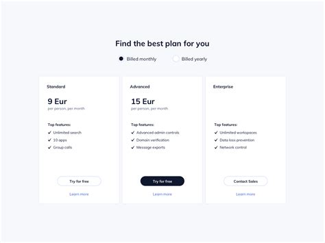 dribbble day 988 pricing table ui design png by ildiko gaspar
