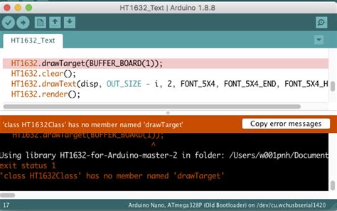 Arduino HT C And The Library Details Hackaday Io
