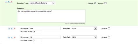Create QA Evaluation Forms Overview