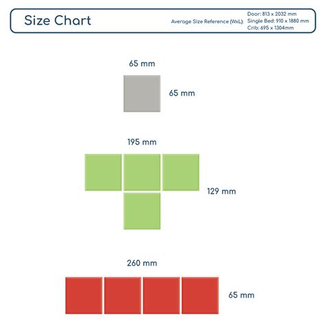 Tetris Blocks Style 1 Wall Decal Room Stickers Labels4school Labels4school