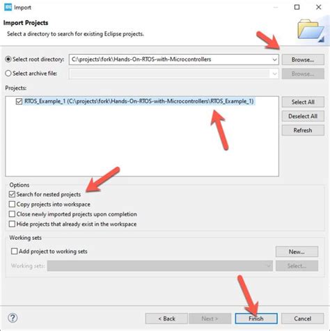 [project embedded] hands on rtos with mcu s part 2 deephomebrew