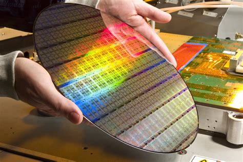 Silicon Wafer Fabrication
