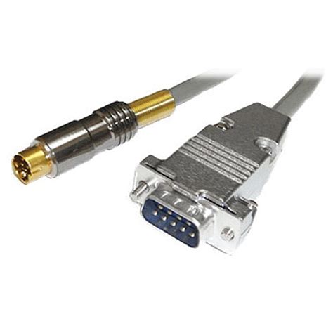 Comprehensive VISCA-9P Camera Control Cable 9M-8 Pin VISCA-9P-75