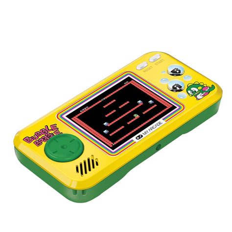 My Arcade 보글보글 휴대용 게임기 휴대용게임기 레트로게임기 미니게임기 휴대용레트로게임기 미니오락기 59 700원