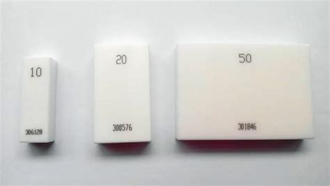 Ceramic Gauge Block Sets Precision Slip Gauge Manufacturer