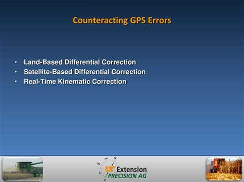 Ppt Understanding Gps Gnss Powerpoint Presentation Free Download