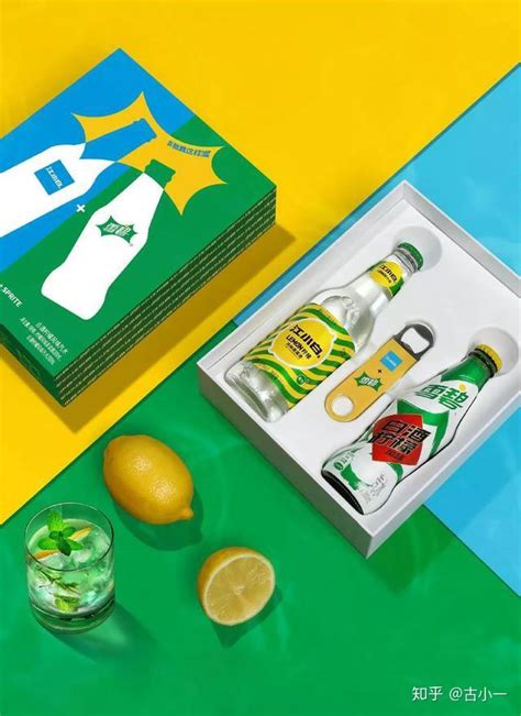 雪碧和江小白的品牌跨界合作之旅可谓是一场品牌包装的视觉盛宴 知乎