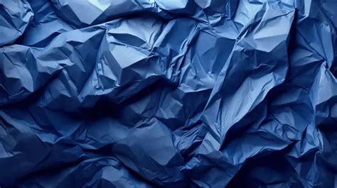 주름진 푸른 종이 질감 투명 배경 오버레이 구겨진 구겨진 종이 색지 Png 일러스트 및 이미지 에 대한 무료 다운로드 Pngtree