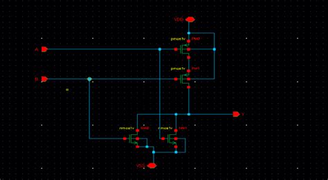Github Wateentalebschematic Design And Simulation Designing Logical
