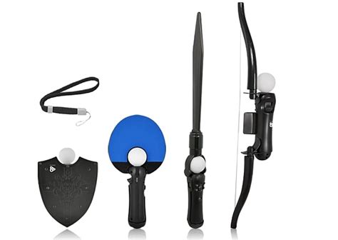 Champion Kit Para Ps3 Move