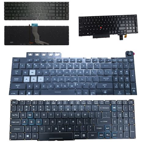 Laptop Keyboad Replacement Computers And Tech Parts And Accessories Computer Keyboard On Carousell