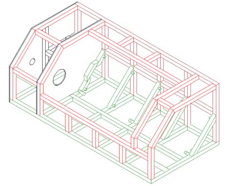 Mikes CNC Slant Bed Lathe Part 01 ModelEngineeringInThailand Com