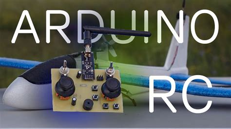 DIY Arduino Radio Control How To Make RC YouTube