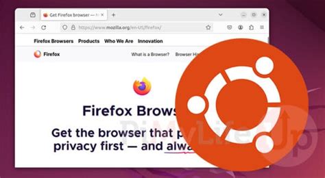 How To Install And Update Firefox On Ubuntu Pi My Life Up