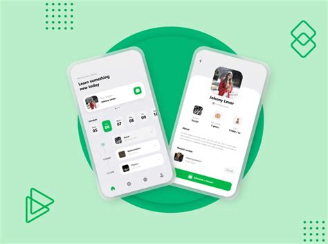 Ui For Online Classes By K Sai Sumanth On Dribbble
