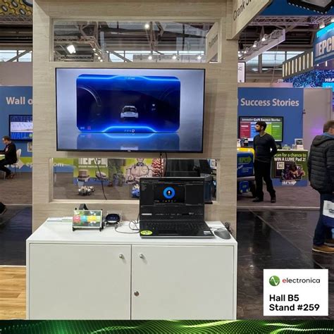 crank ametek on linkedin electronica2024 embeddedsystems
