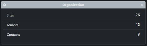 Make The Dashboard Cardswidget Headers Tallerbigger · Issue 13079 · Netbox Communitynetbox