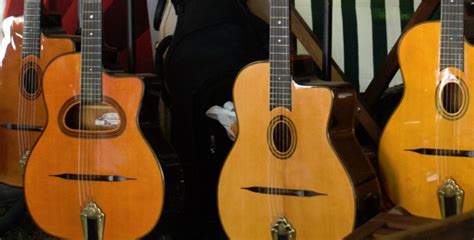 Django Reinhardt The Profile