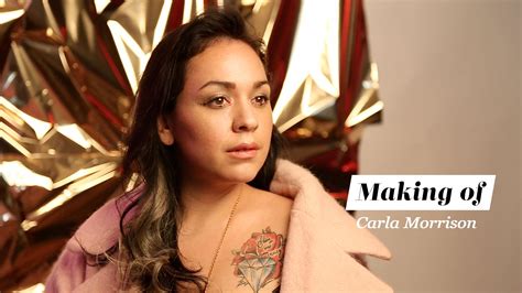 Making Of Carla Morrison Portada No 96 De Indie Rocks Indie Rocks