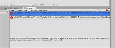 Burst For Standalone Players Unity Engine Unity Discussions