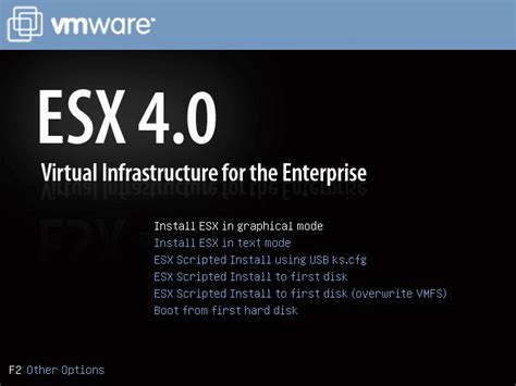 تفاوت VMware ESX و VMware ESXi در چیست پایگاه دانش دیجیتال کده