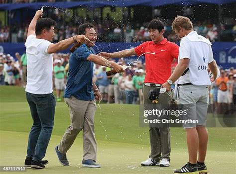 Charlie Wi Photos And Premium High Res Pictures Getty Images