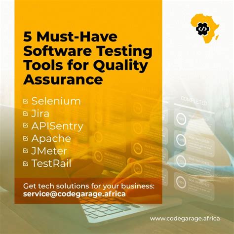 codegarageafrica on linkedin softwaretesting qualityassurance