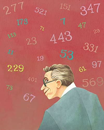 The Boy Who Loved Math Erdos Biography Book