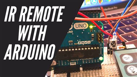 How To Use IR Remote With Arduino - YouTube
