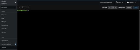 How To Install Cockpit On Ubuntu 24 04 Vultr Docs