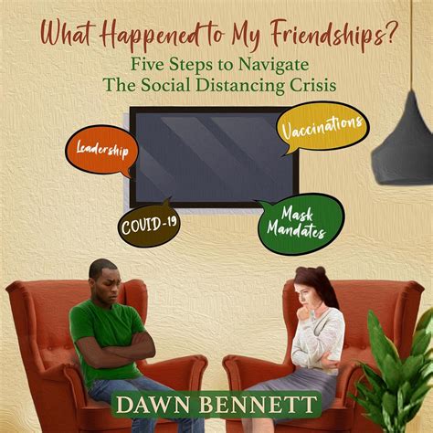 What Happened To My Friendships Five Steps To Navigate