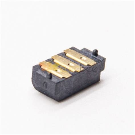 Pin Battery Connector Female Ph Laptop Battery Connector