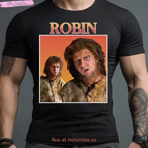 Robin Ghosts Vintage Bbc Ghosts Shirt Hersmiles